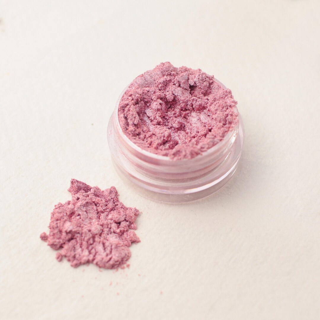 Old Rosé Kintsugi Powder – 3g Mineral Pigment - Etsy
