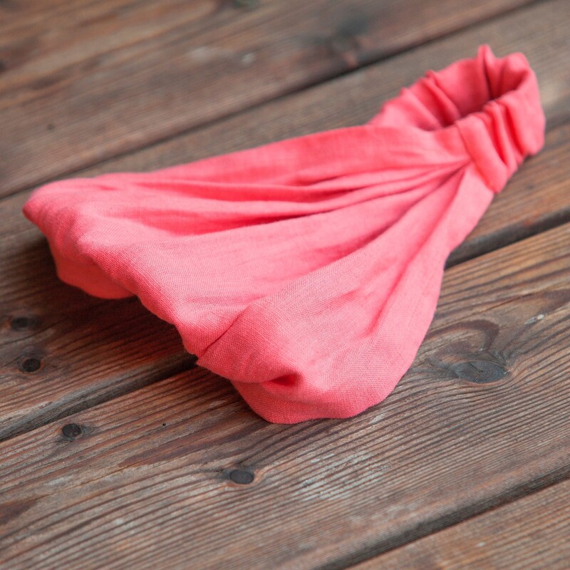 Wide Headband - Etsy