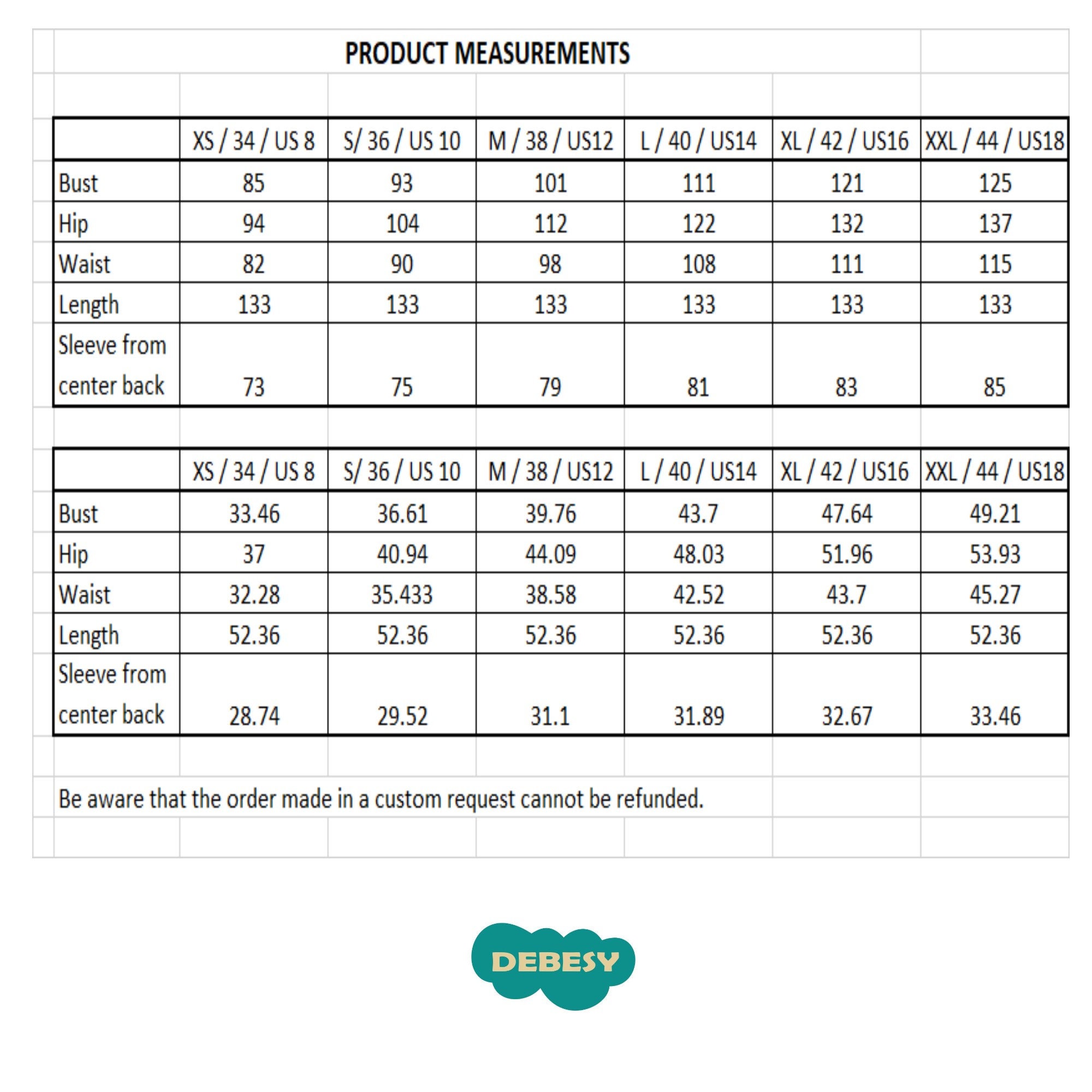 Undyed Linen Maxi Dress, Modest Kaftan Dress With Long Sleeves and ...