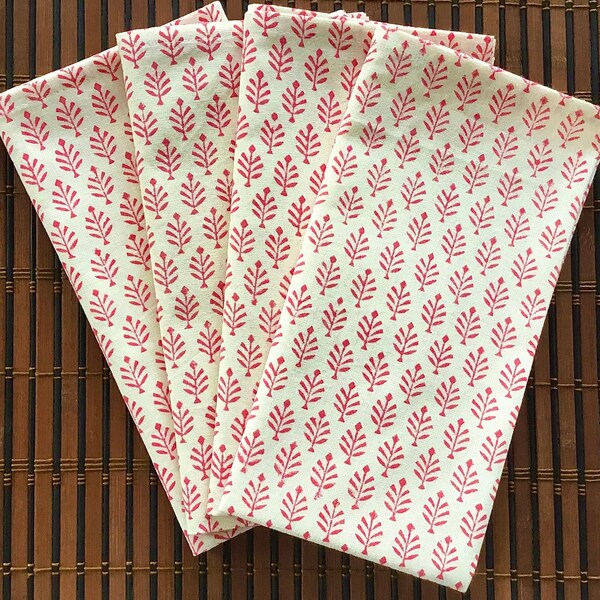 Block Print Linen - Etsy