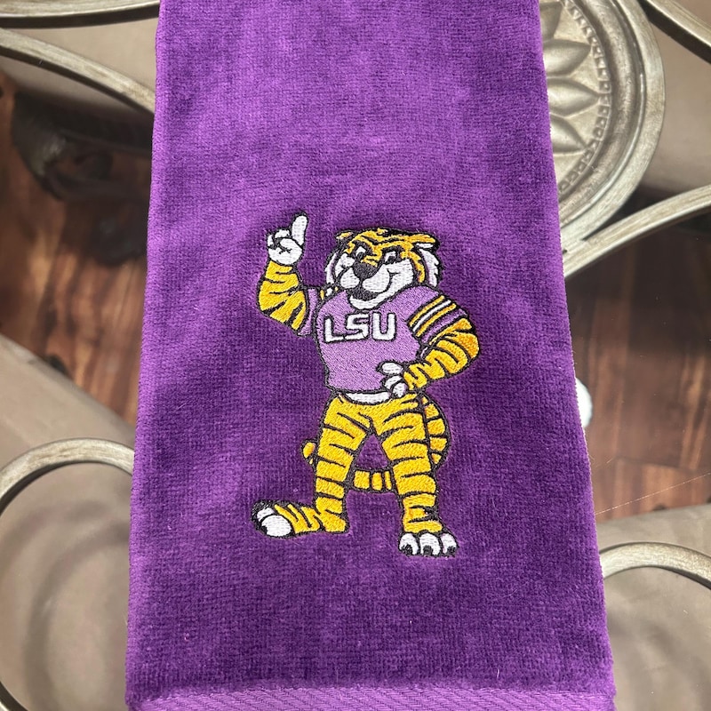 Lsu - Etsy