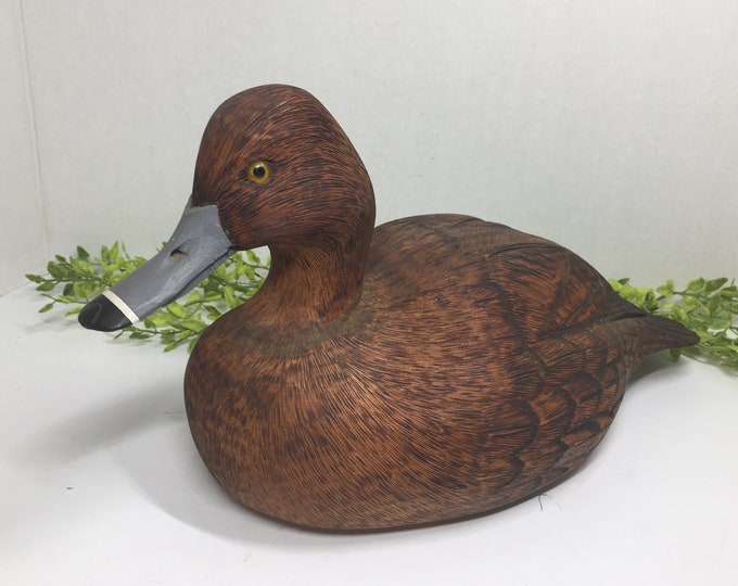 Antique Root Head Coot Duck Decoy Primitive Folk Art Early 1900's - Etsy