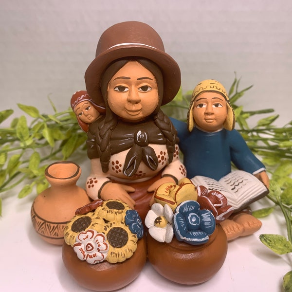 Peruvian Pottery - Etsy