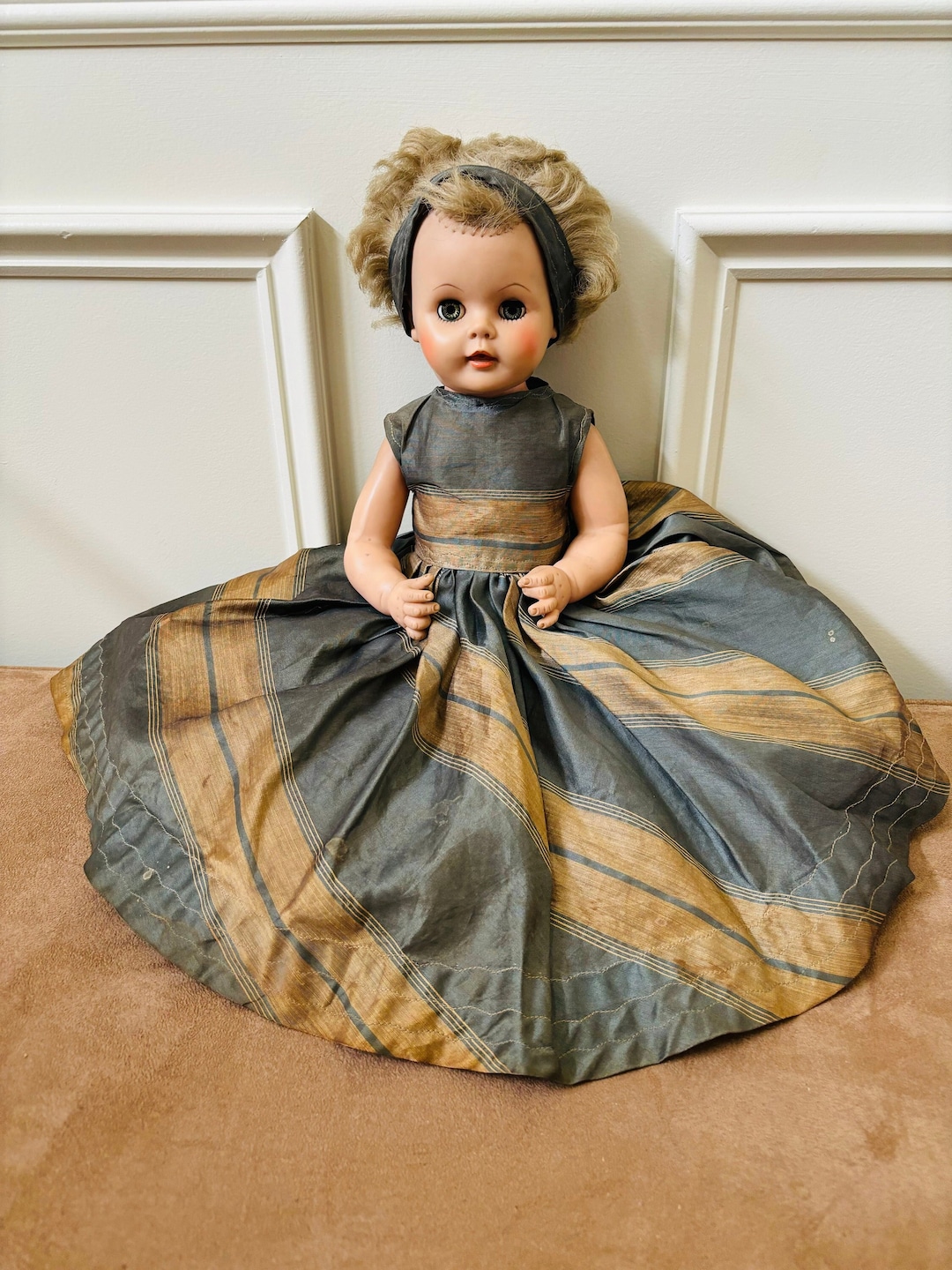 Eegee Baby Susan Doll 1950s Vintage Doll Marked 14–5W - Etsy