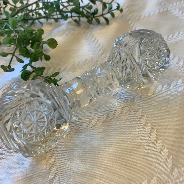 Crystal Spoon - Etsy