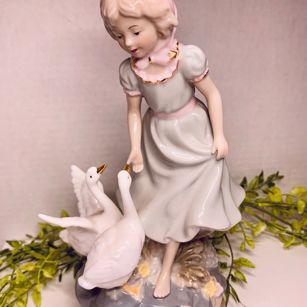 Sankyo Music Figurine - Etsy