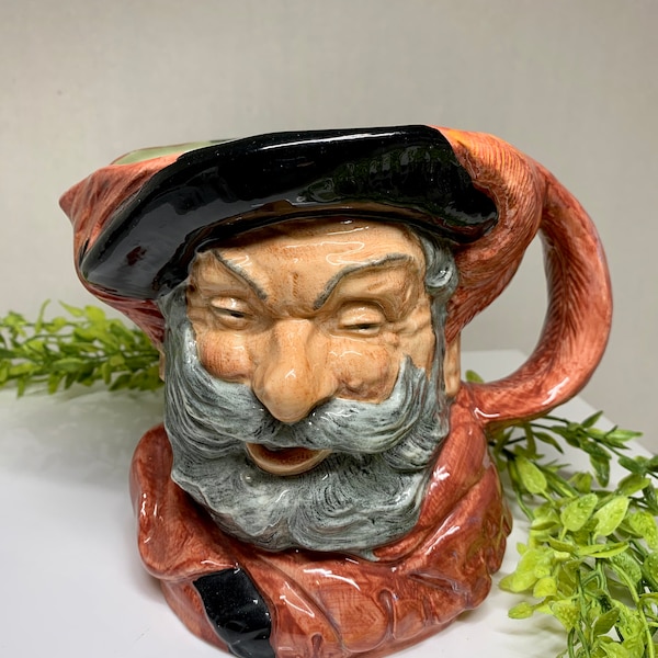 Large Toby Mug - Etsy