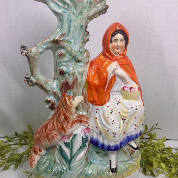 Red Hood Ring - Etsy