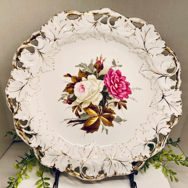 German Display Plate - Etsy