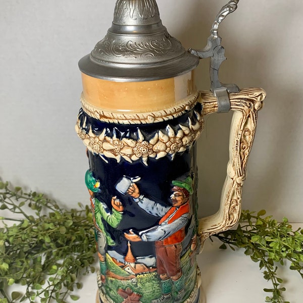 German Stein - Etsy