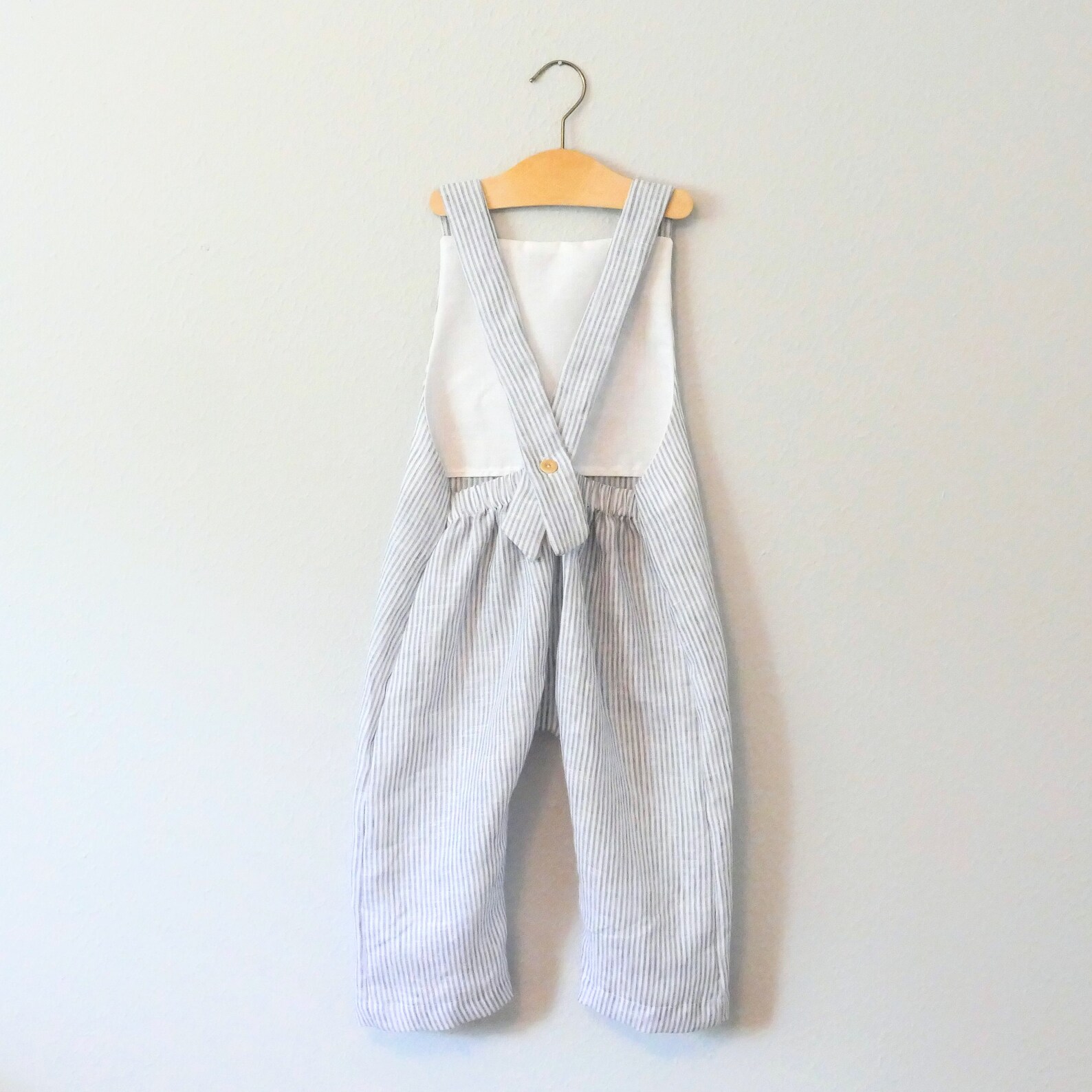 PDF Pattern - Beatnik Overalls - Babies/toddlers - Premie to 5-6T ...
