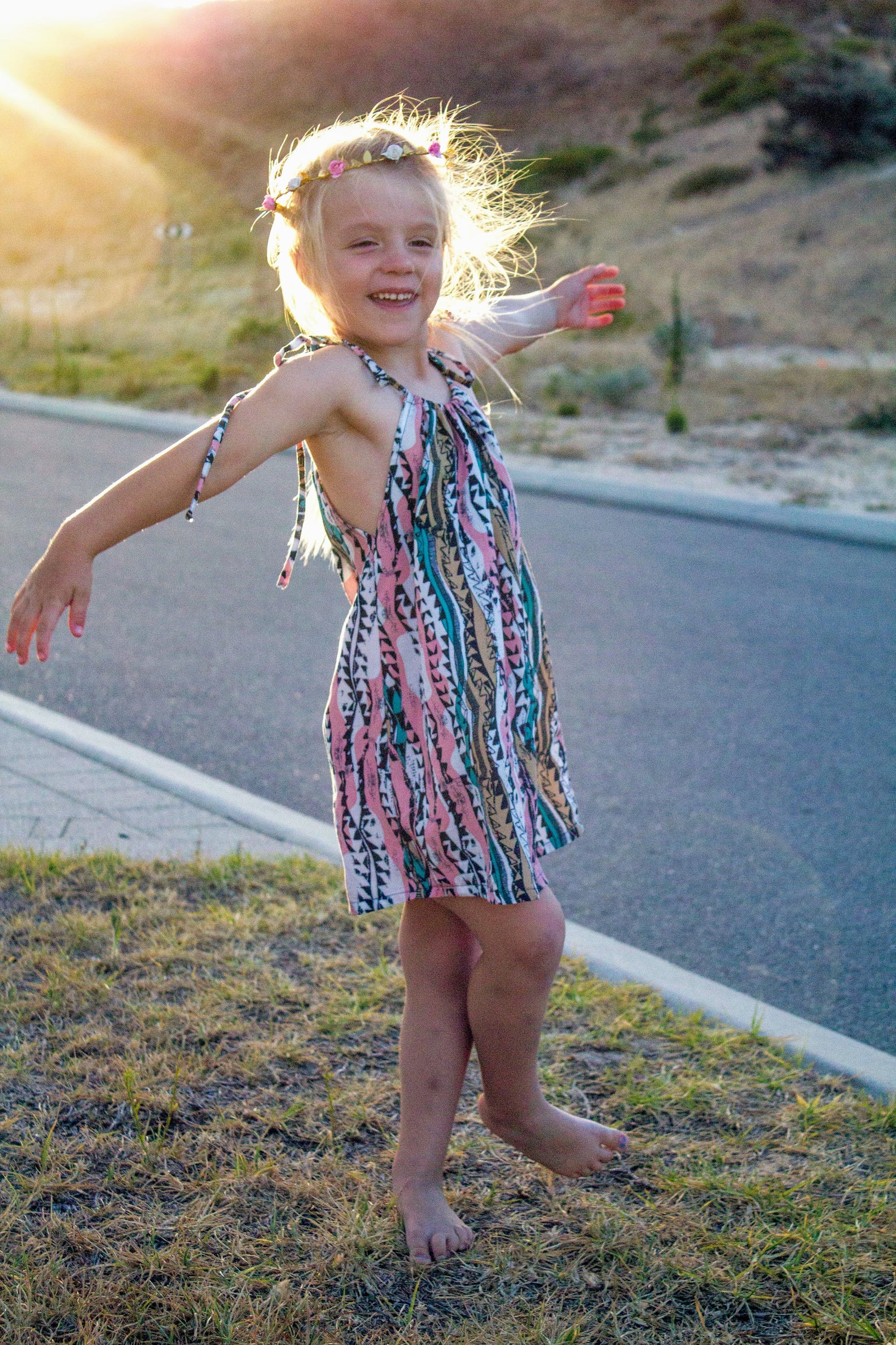 PDF Pattern Cami Dress Babies/toddlers Sizes Premie to - Etsy