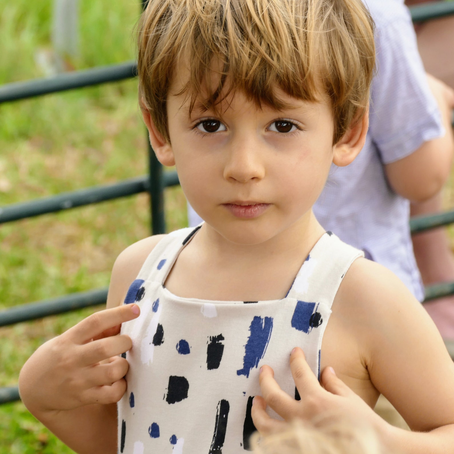 PDF Pattern - Beatnik Overalls - Babies/toddlers - Premie to 5-6T ...