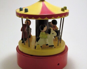 Vintage Music Boxes | Etsy