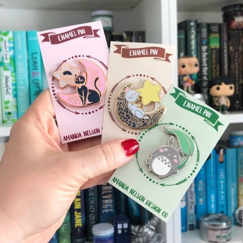 AmandaNelsonDesignCo - Etsy