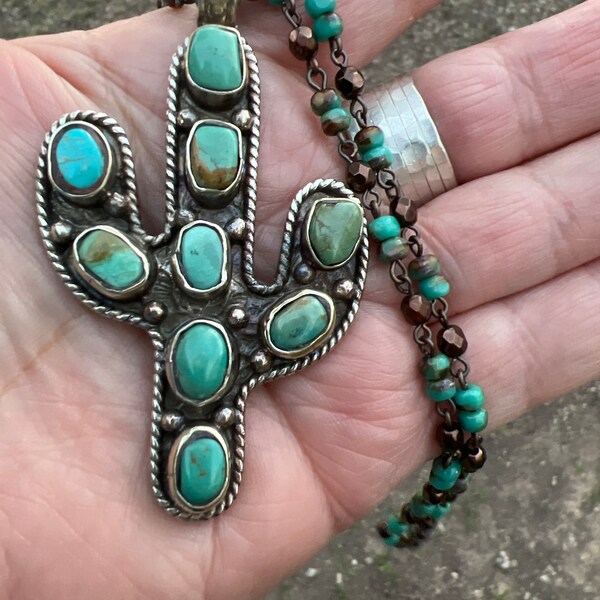 Southwestern Turquoise Decor - Etsy