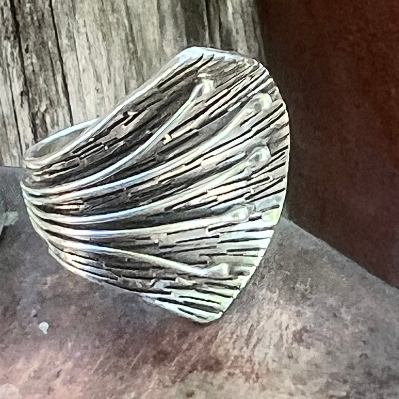 Modern Ring Design - Etsy