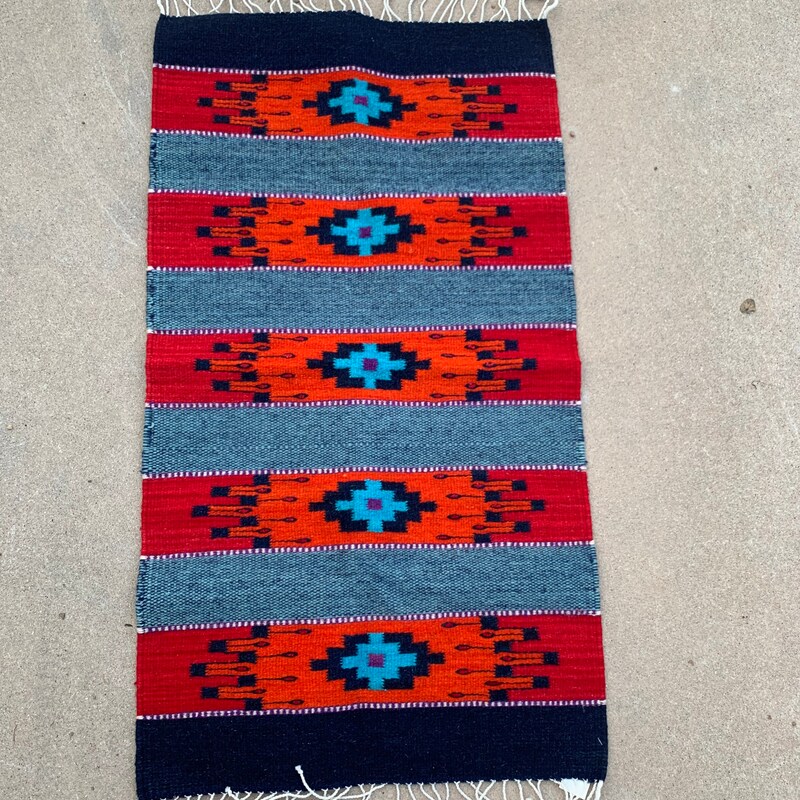 Zapotec Rug - Etsy