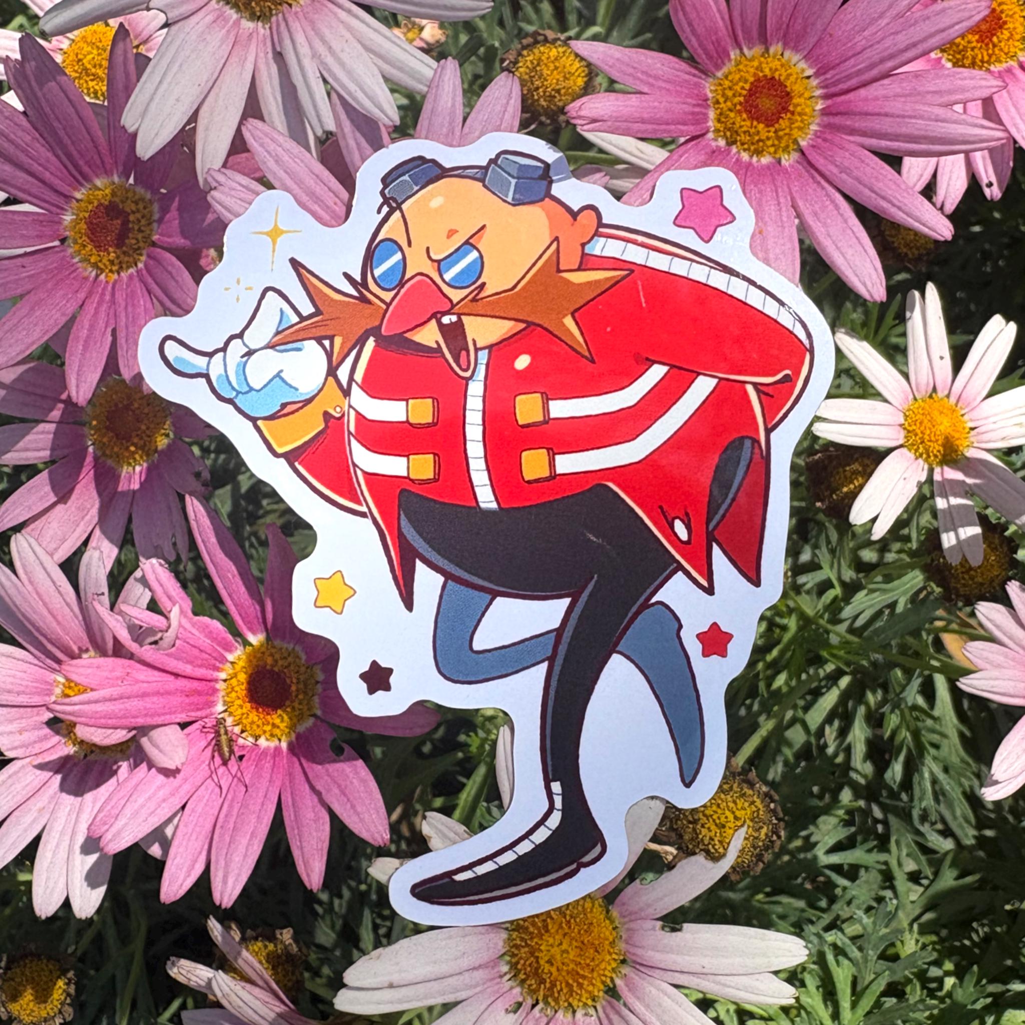 Sonic Adventure Stickers - Etsy