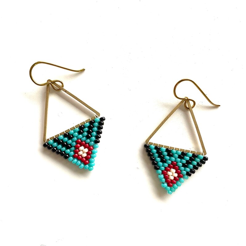 Indigenous Jewelry - Etsy