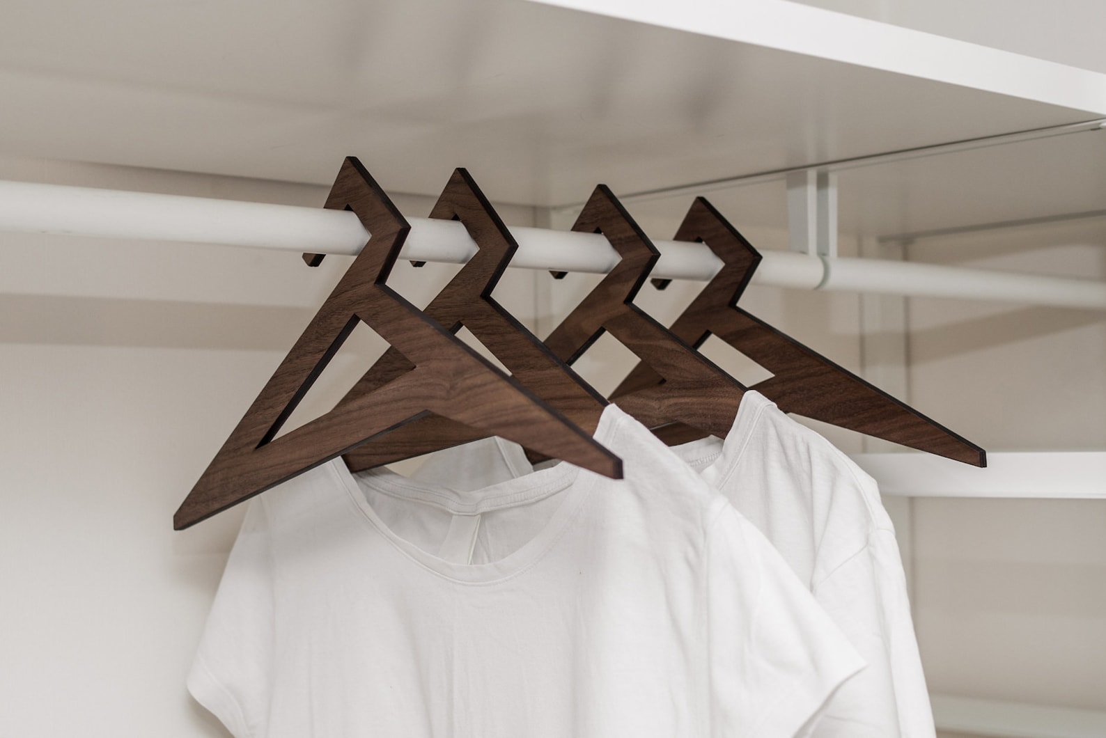 Wooden Clothes Rack Hangers Clothing Hanger Wedding Dress - Etsy