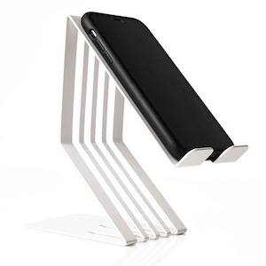 Cell Phone Stand Office Mobile Holder Accessories Desk Station - Etsy