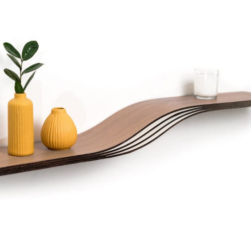 Unique Wall Shelf - Etsy