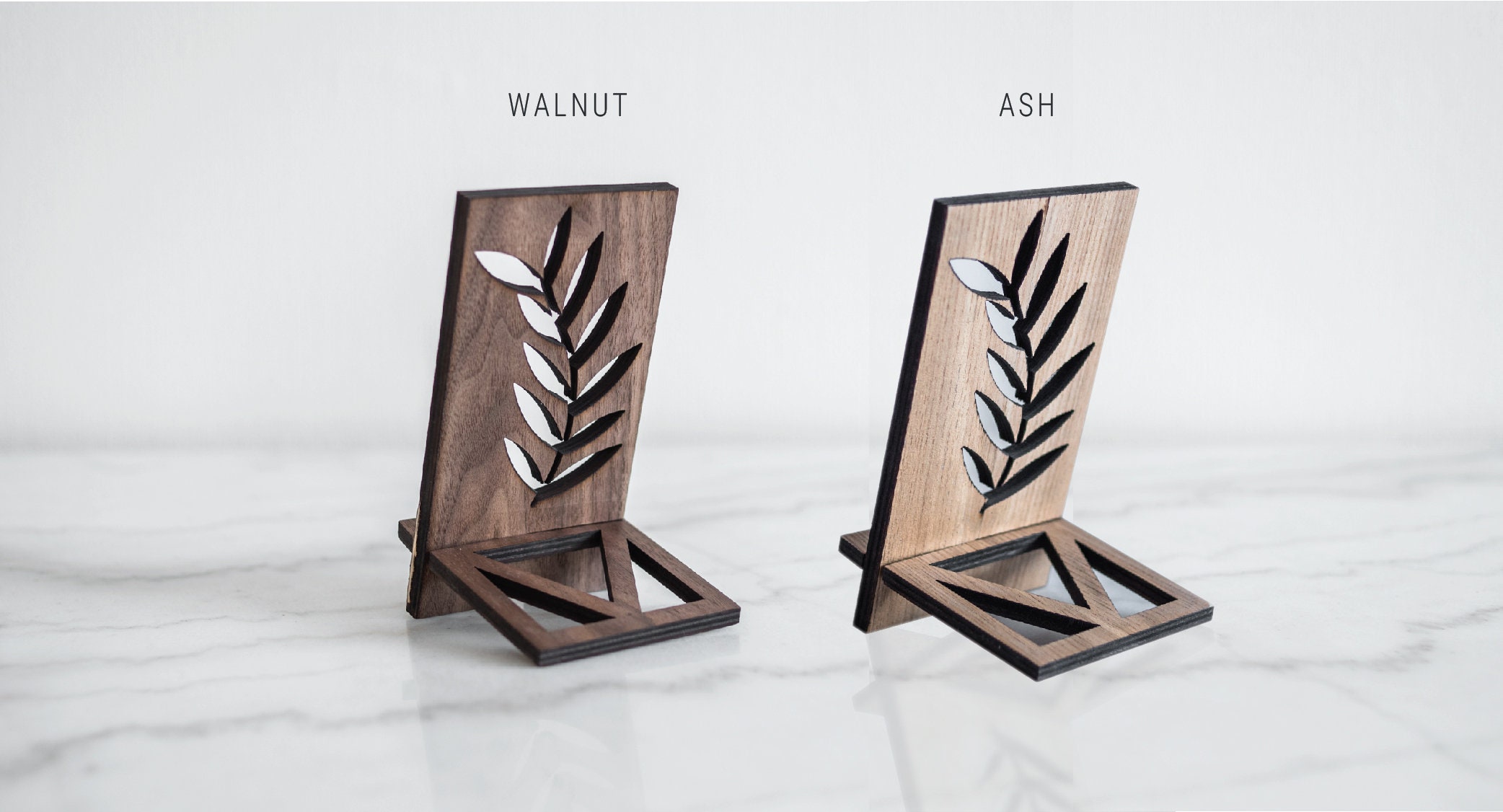 Wooden Phone Stand Mobile Holder Station Desk Wood Headphone - Etsy UK