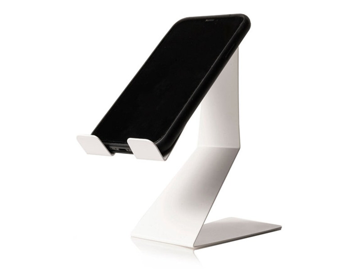 Cell Phone Stand Desk Mobile Holder Office Accessories Metal - Etsy
