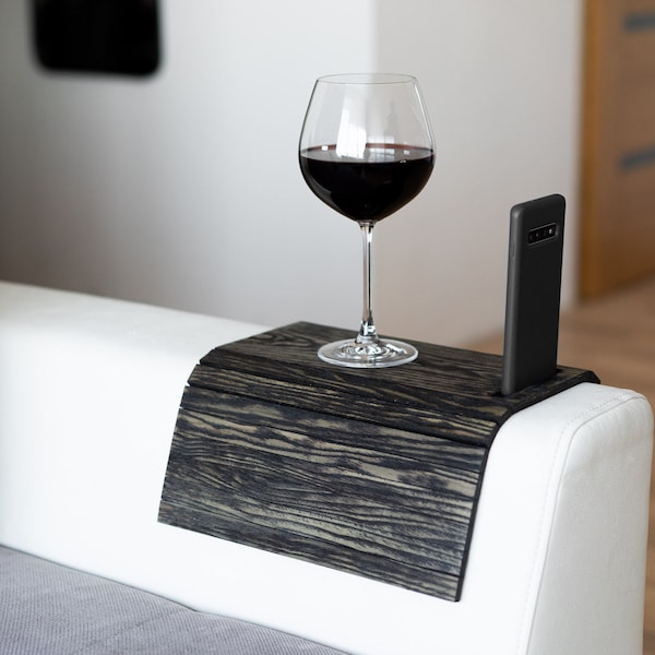 Coffee Table Caddy - Etsy