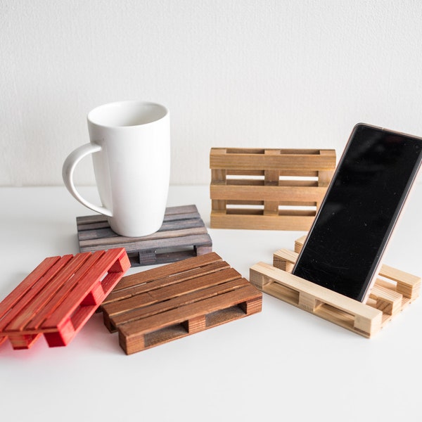 Pallet Sticky Notes - Etsy