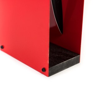 Standing Steel Knife Block - Etsy