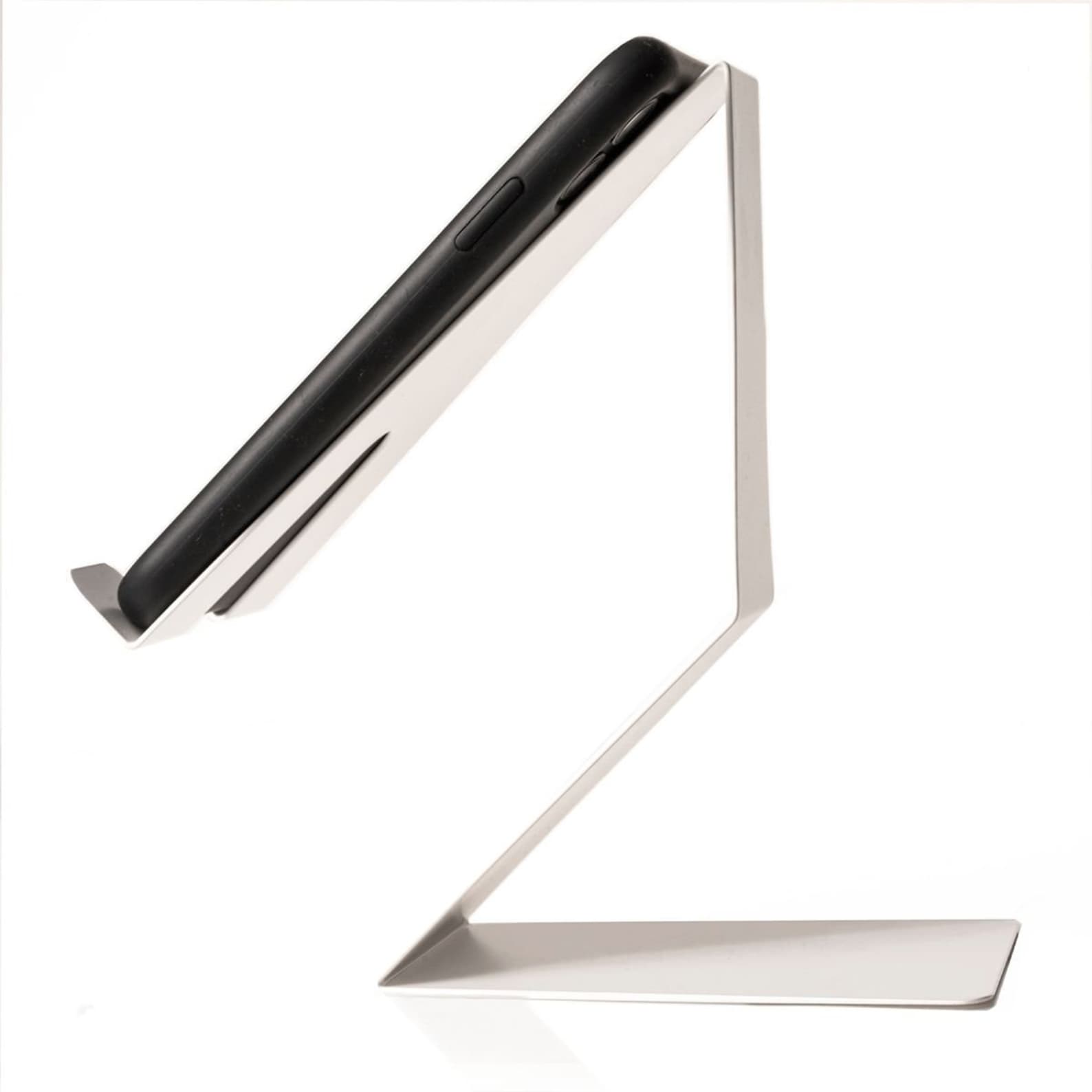Cell Phone Stand Desk Mobile Holder Office Accessories Metal - Etsy