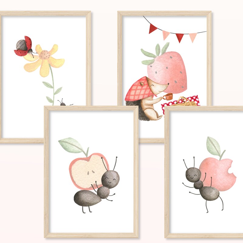 Ant Farm Wall - Etsy