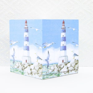 Tissue Box Cover, Coastal Tissue Box, Wooden Tissue Box, Sea Themed ...