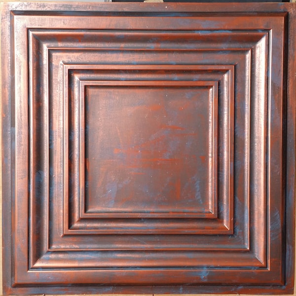 Antique Copper Ceiling Tiles - Etsy