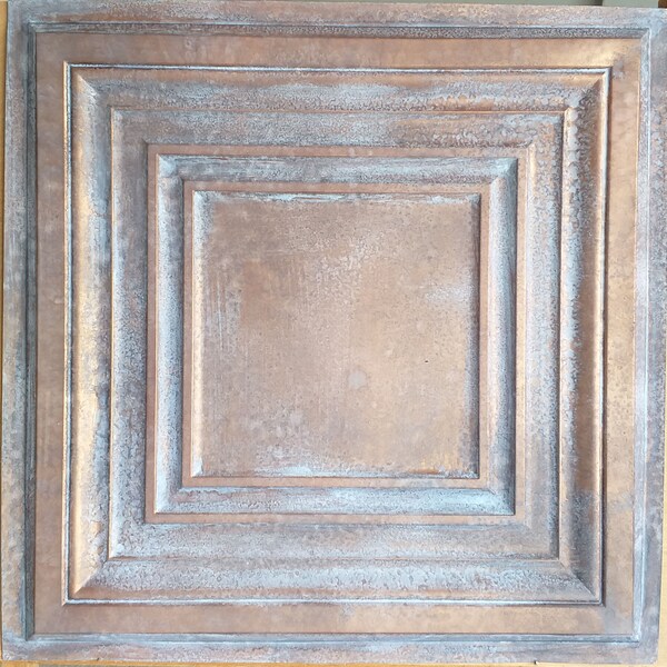 Copper Ceiling Tiles - Etsy