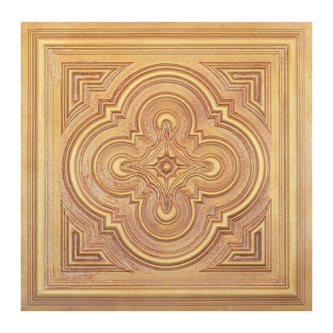Distressing Art Deco Style Ceiling Tiles Plastic Panel for Walls for ...