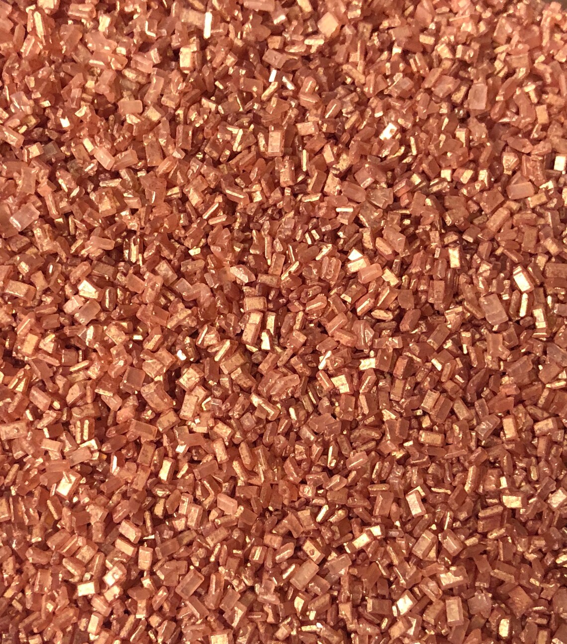 4oz. Gold Sparkling Sugar.rose Gold Sparkling Sugar. Sparkling | Etsy