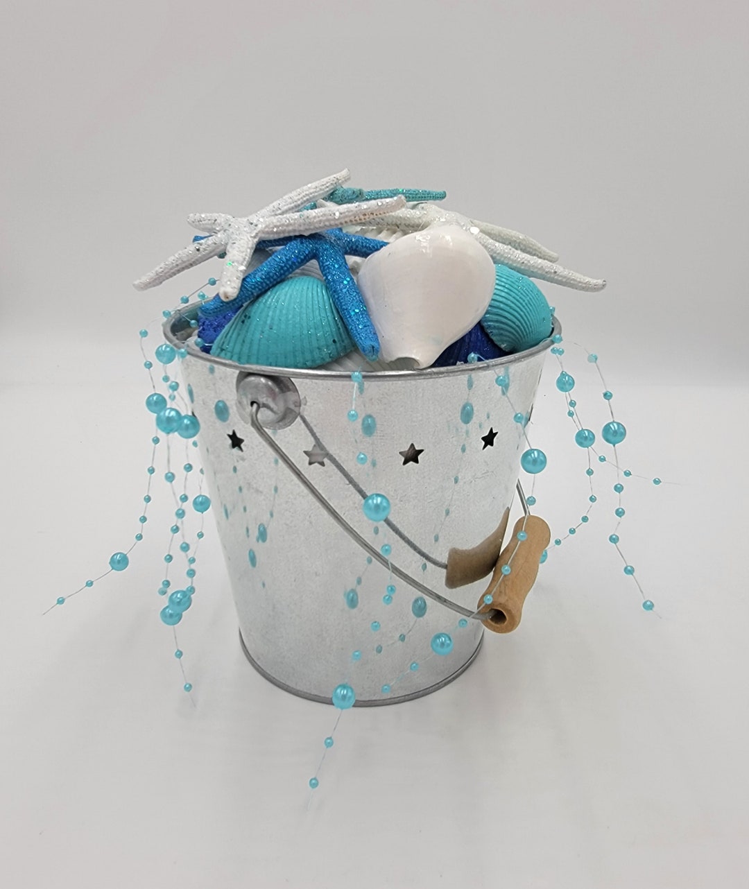 Beach Wedding Table Decor Beach Party Table Decor Beach Home - Etsy