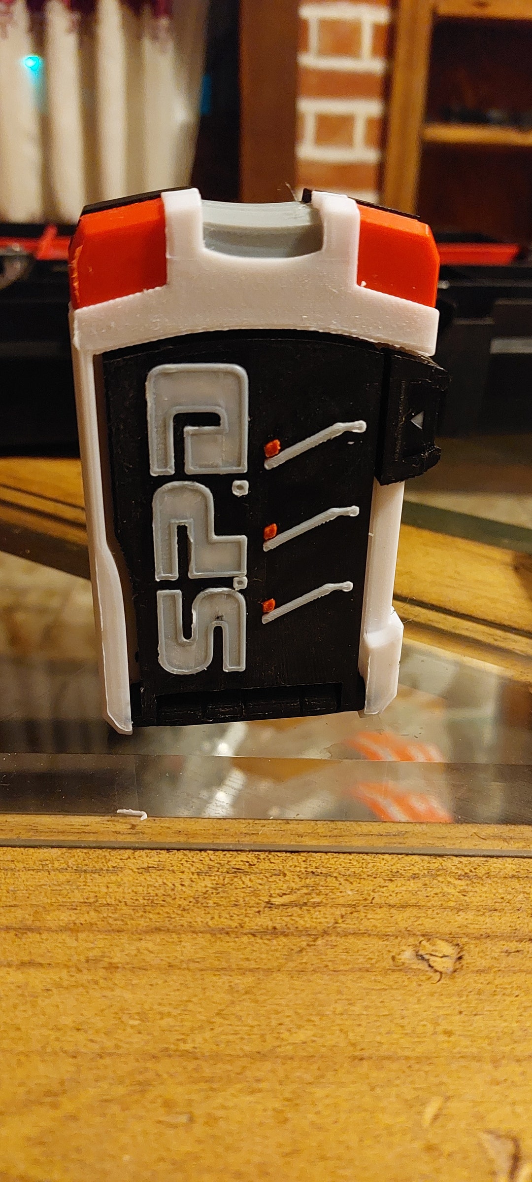S.P.D Morpher 3D Print (read Deception) - Etsy