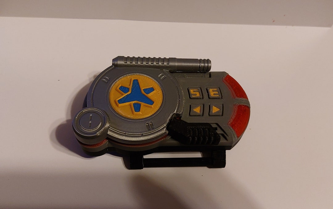 Lightspeed Morpher 3D Print - Etsy
