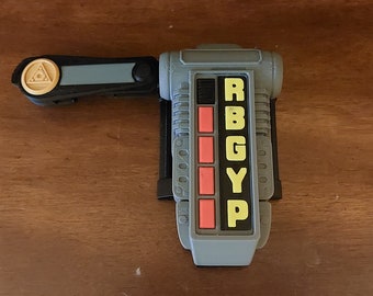 Fusion Morpher Power Rangers Turbo and in Space 3d-printed Morpher Fan ...