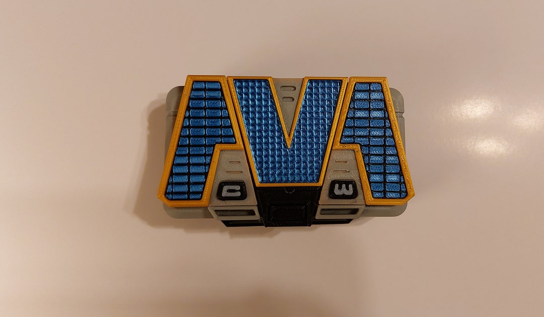 Titanium Ranger Morpher Prop Kit - Etsy