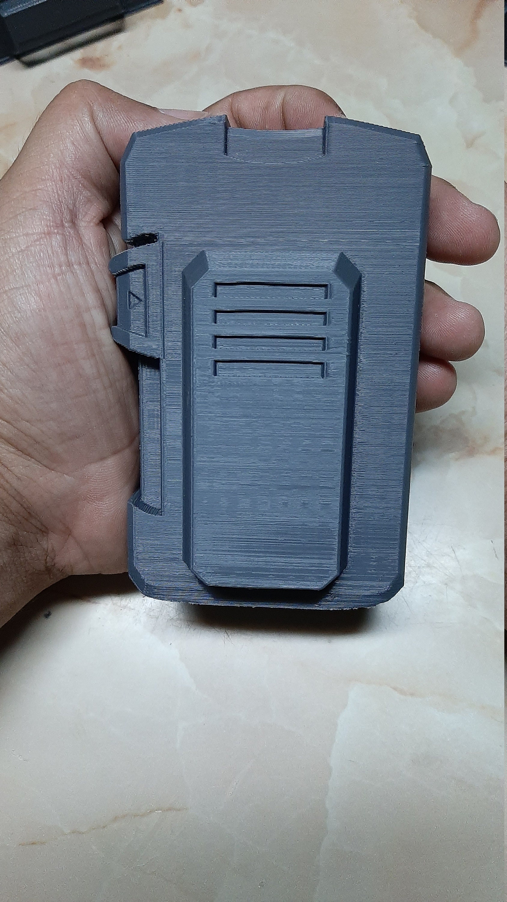 S.P.D Morpher Solid 3D Print - Etsy