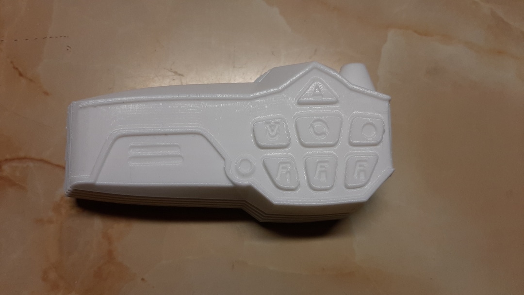 Quantum Morpher Prop - Etsy