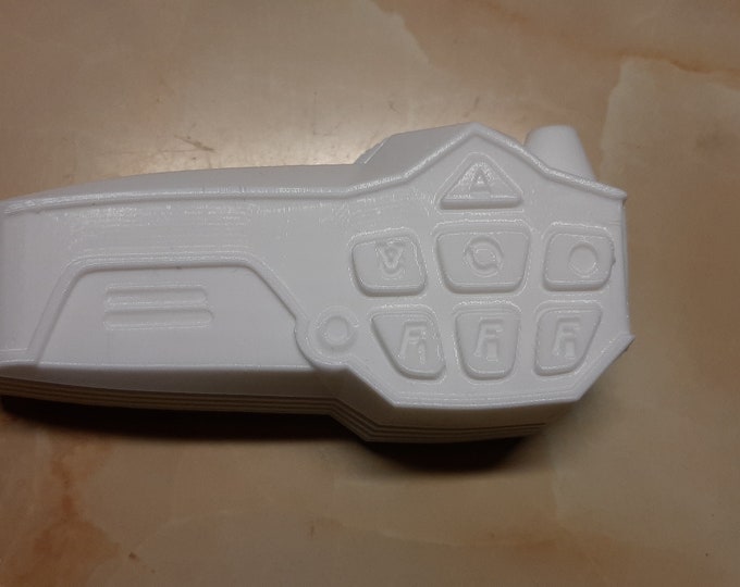 Quantum Morpher Time Force Quantum Ranger 3d-printed Morpher Full Color ...