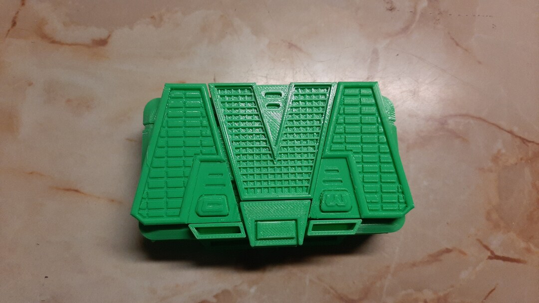 Titanium Ranger Morpher Prop Kit - Etsy