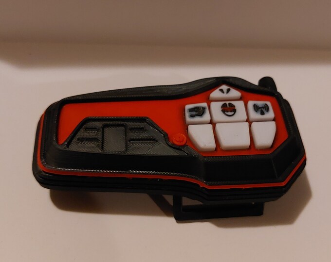 Quantum Morpher 3D Print V2 - Etsy