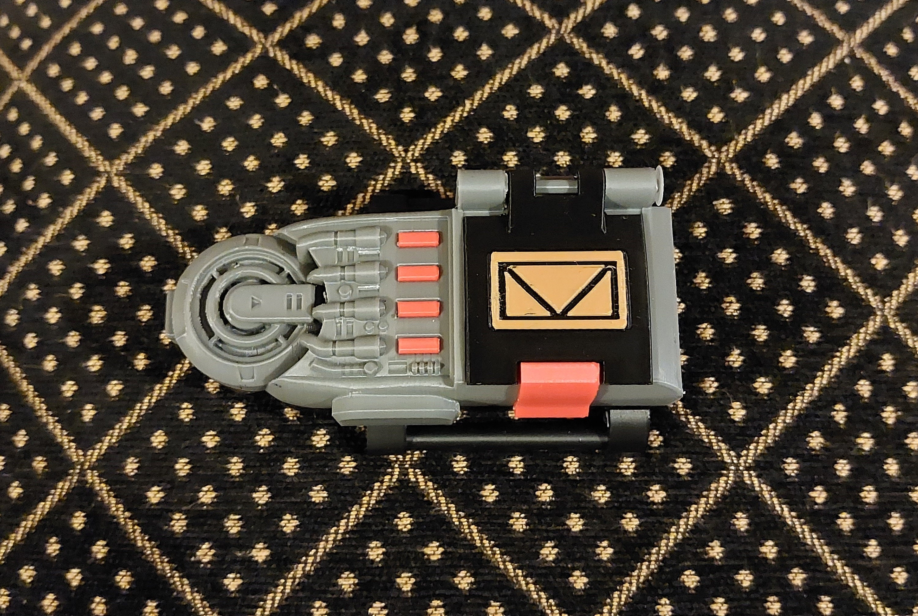 Astro Morpher 3D Print - Etsy